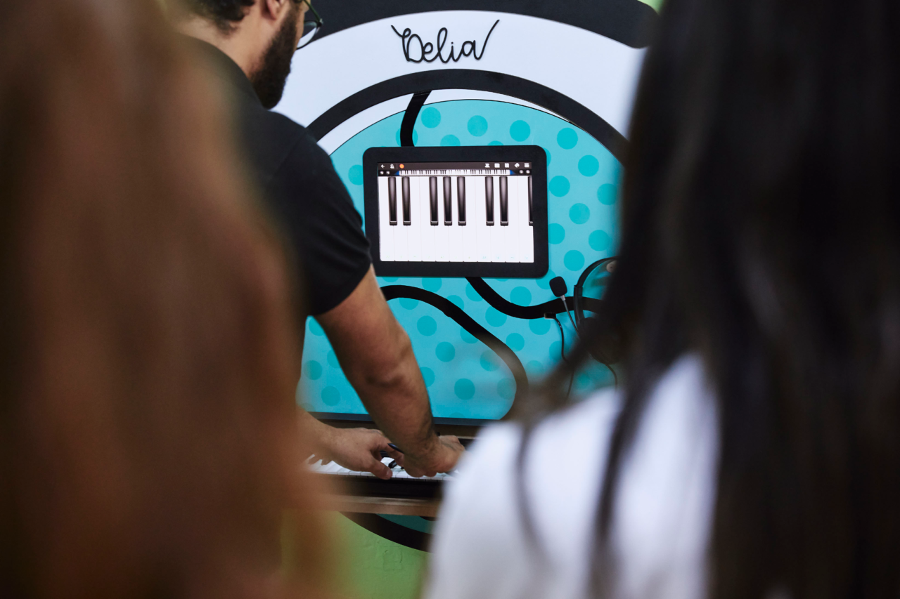 Educational programs | Creative Corners